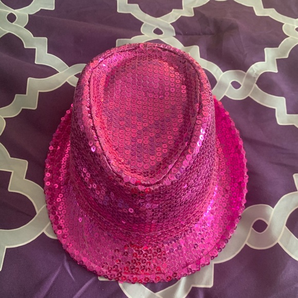 Accessories | Girls Pink Hat | Poshmark